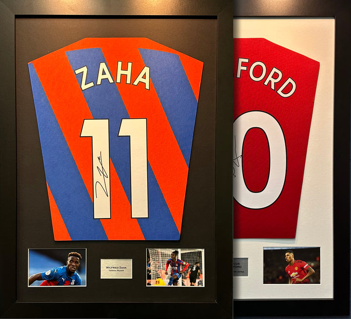 Budget Premium DIY Football Shirt Framing Kit. TWIN PACK with free ...